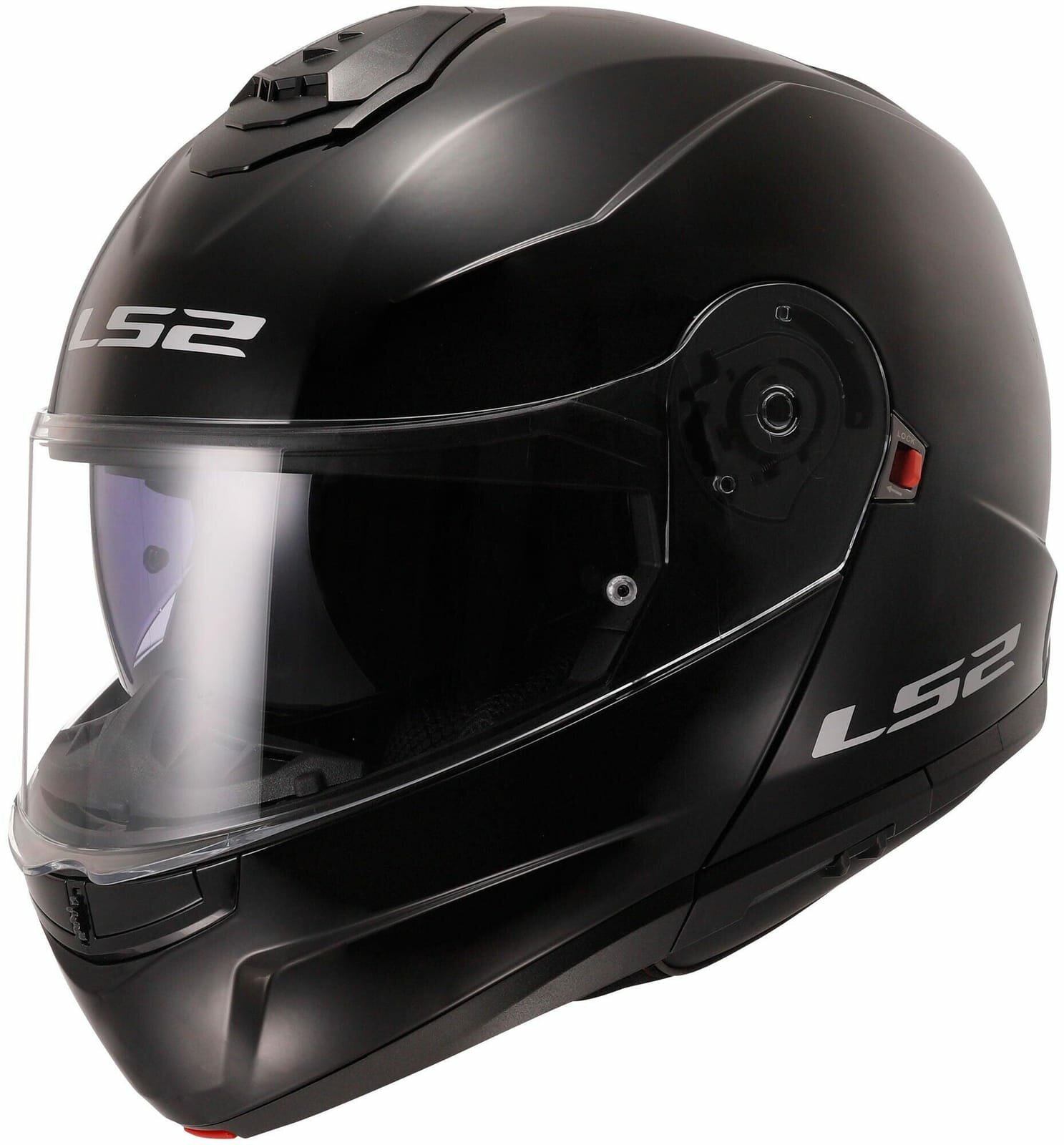 DECATHLON шлем защитный LS2 FF908 Strobe II, черный, размер xl