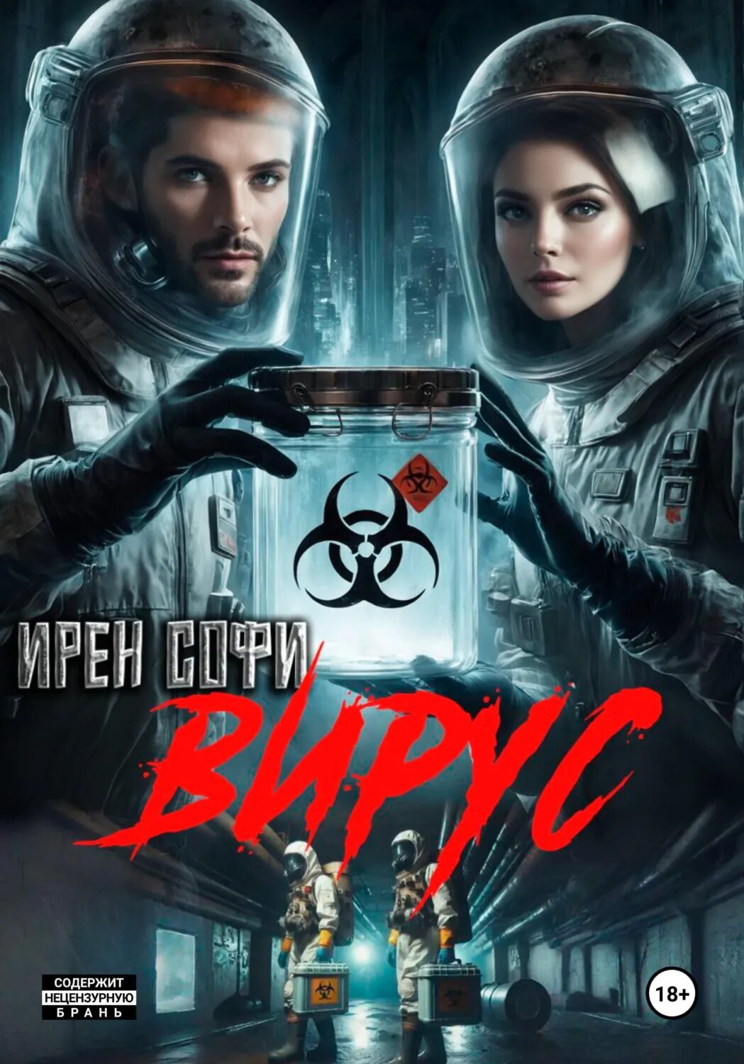 Вирус [Цифровая книга]
