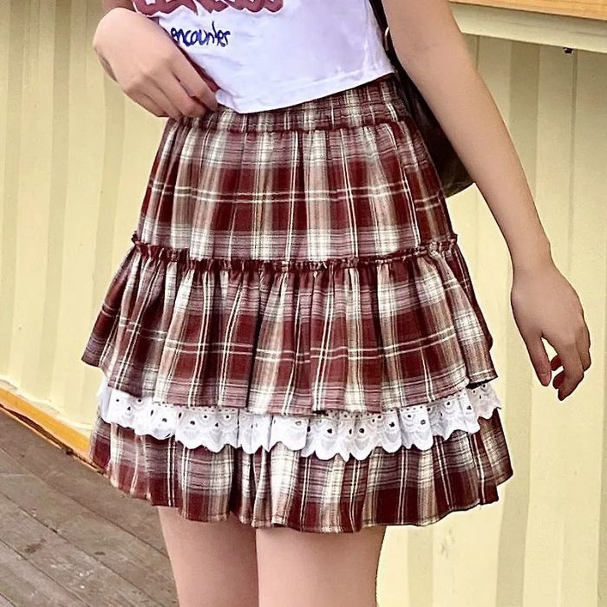 Юбка