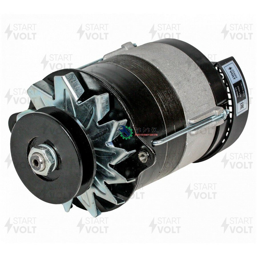 STARTVOLT LG0682 Генератор для с т МТЗ-80 82 1221 с дв. Д-243,85Э,91,93Т,562,654, Д-260.1 100А (LG 0682)