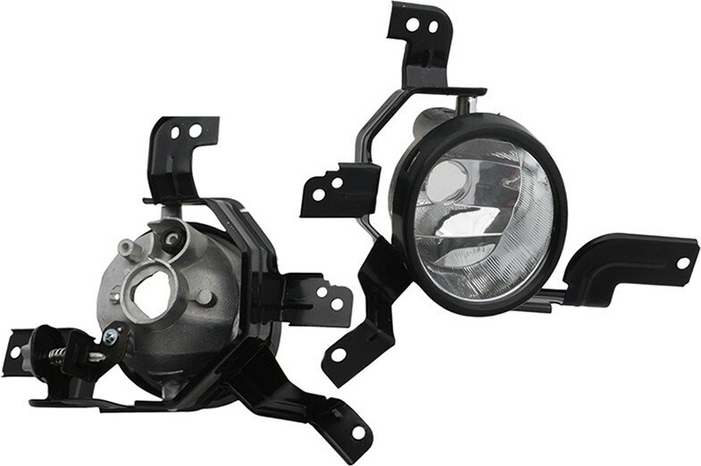 Фара противотуманная SAT ST-217-2037L слева Honda CR-V 06-10