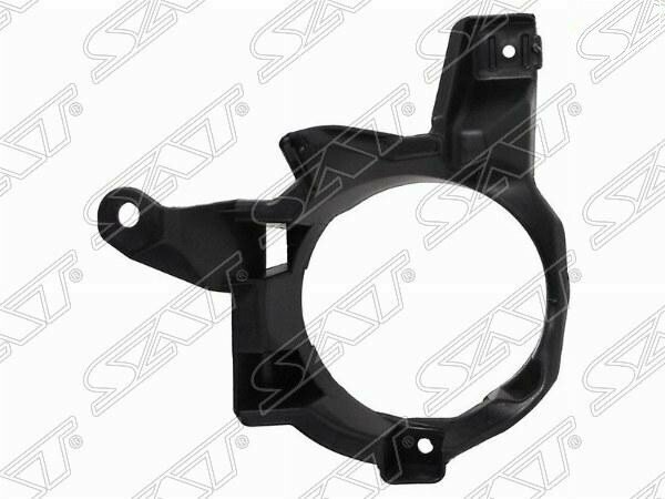 Крепление SAT ST-TYY4-219-1 ПТФ Toyota RAV4 XA40 12-15 справа