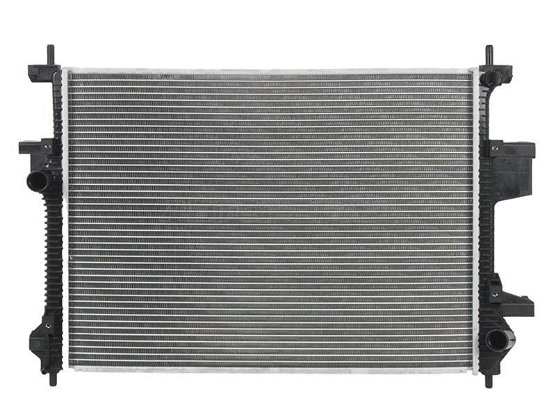 Радиатор SAT ST-10-0161 Chery Tiggo 4 Pro 20- / Tiggo 7 Pro 19-24