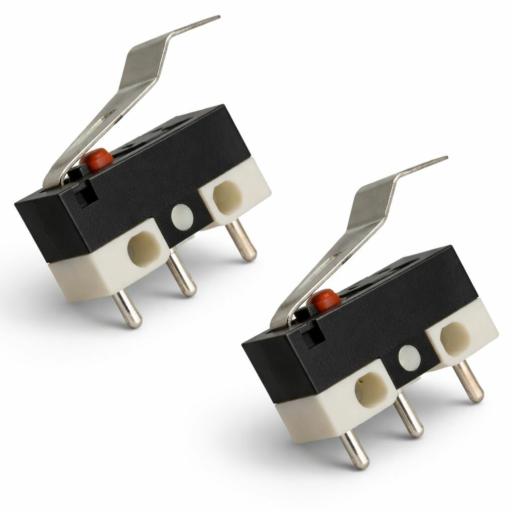 Микропереключатель DM3-03P, 2 шт.