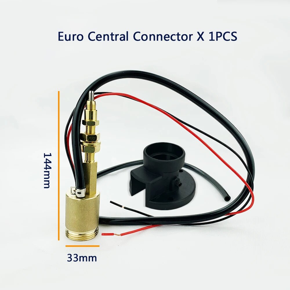 Евророзетка для сварочной панели CO2 MIG/MAG