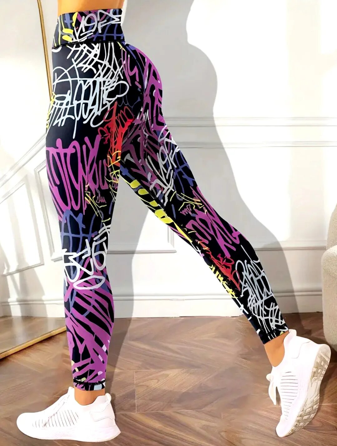 Легинсы спортивные