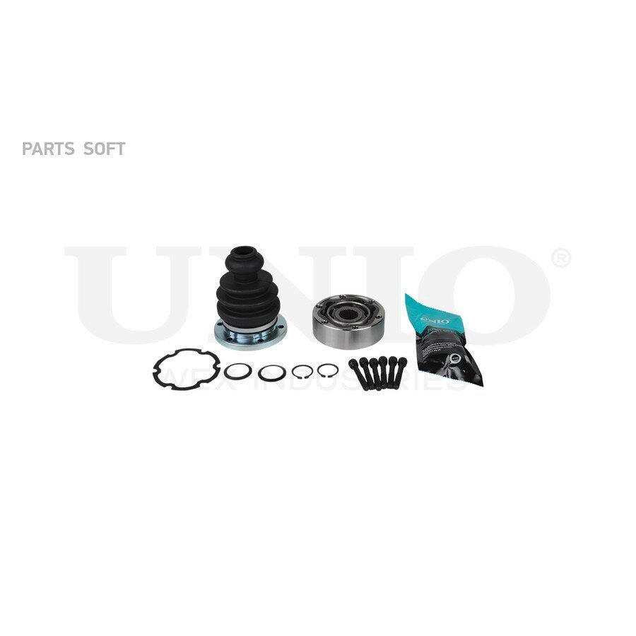 UNIO CVJ30025 ШРУС VAG PASSAT/A4/A6 94- внутр.