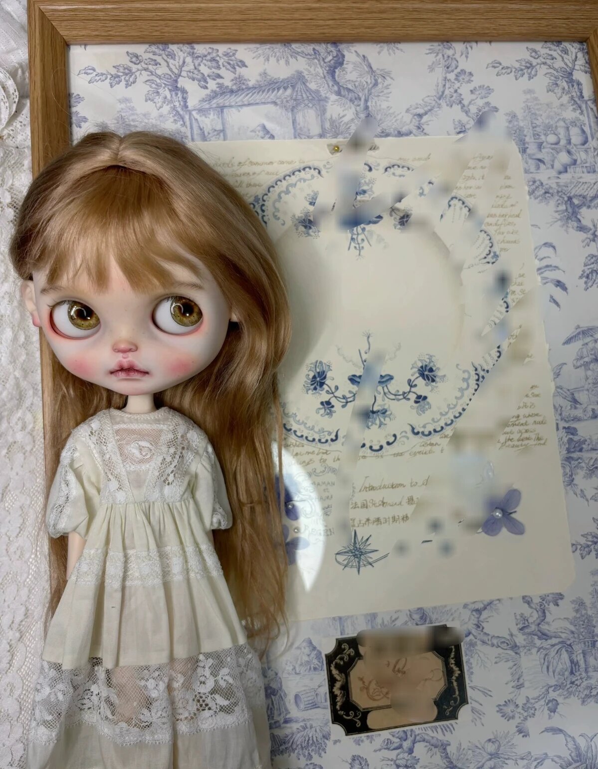 Кукольная одежда для Blythe, Only clothes 2 — фото 1
