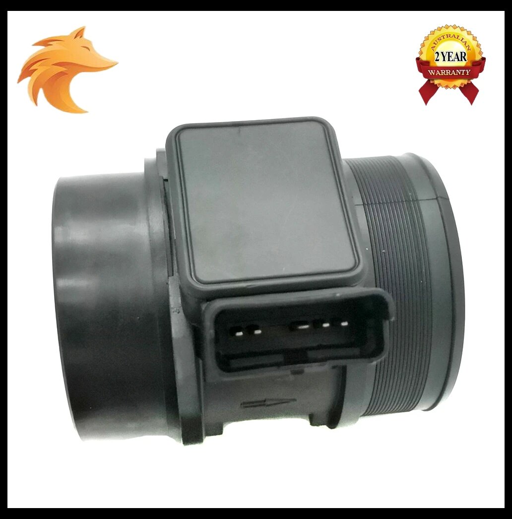 Датчик массового расхода воздуха 5WK9621 9629471080 Датчик Maf для Citroen EVASION JUMPY BERLINGO XSARA XANTIA 1,9 D 1.9D 2,0 HDI 2.0HDI