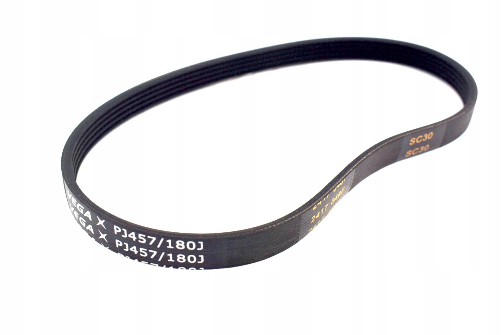 Ремень 5PJ457 / 180J для газонокосилки электрической Champion EM3616, EM4118