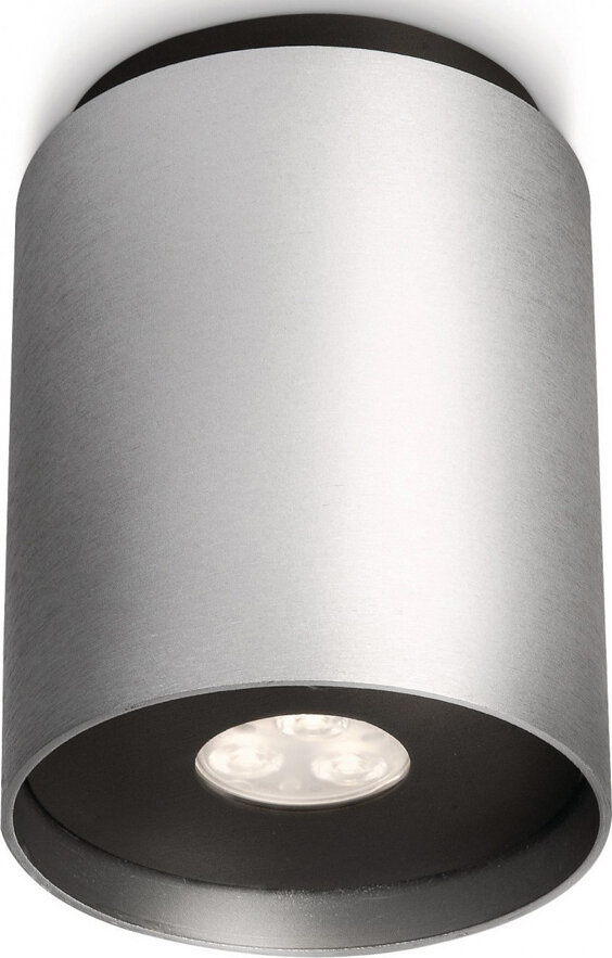 Светильник потолочный Philips Sequence 7.5Вт 290Лм IP20 LED 230В Серебристый Металл Дим 53160/48/16