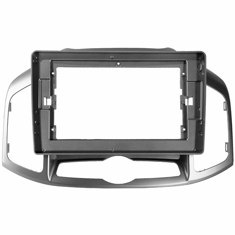 Рамка переходная 10.2" c проводкой Chevrolet Captiva 1 2011-2016 F2 для Android магнитол 2 din