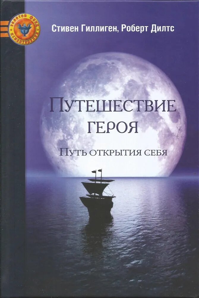 Путешествие героя. Путь открытия себя