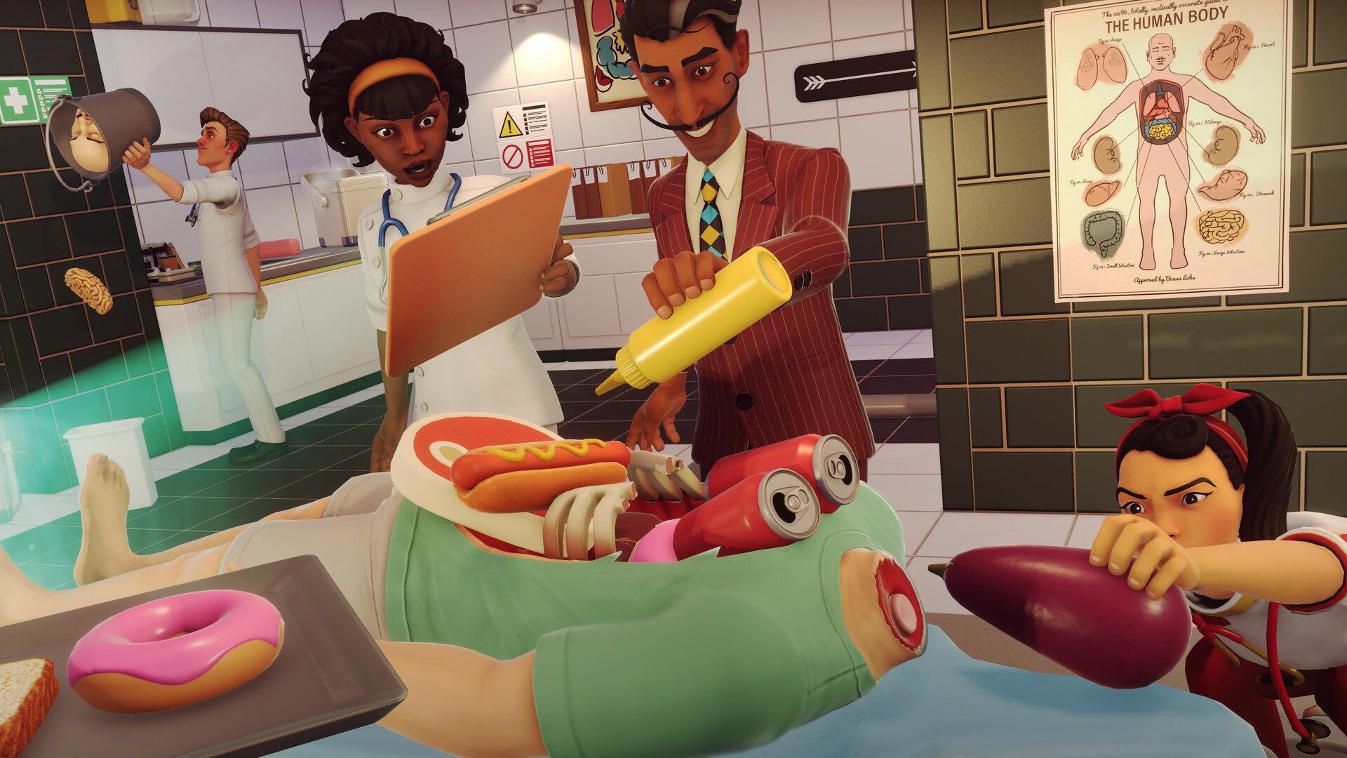 Surgeon Simulator 2, Все страны — фото 1