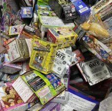 Шары-сюрпризы Gacha GUNDAM, DRAGON BALL, One Piece, JOJO, Цвет: 3 BOX Random