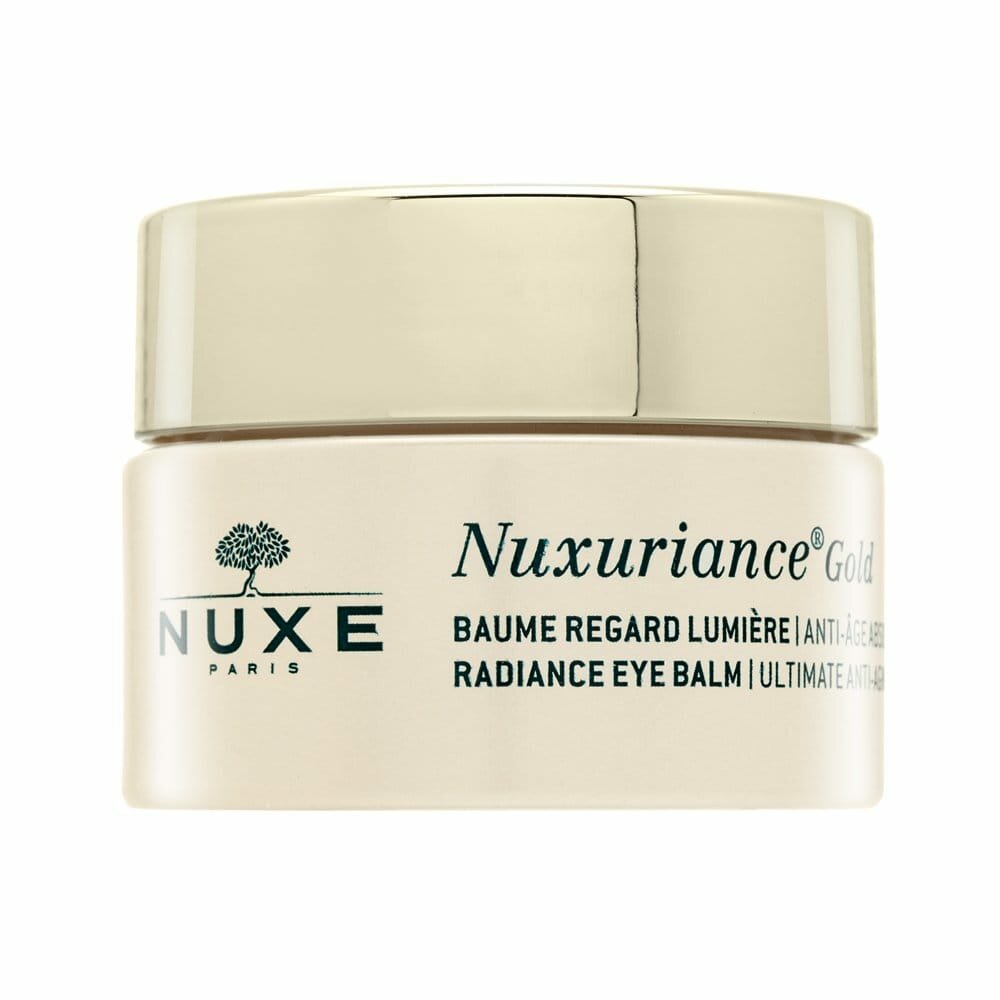 Крем для ухода за кожей Nuxe Nuxuriance Gold Radiance Eye Balm 15 мл