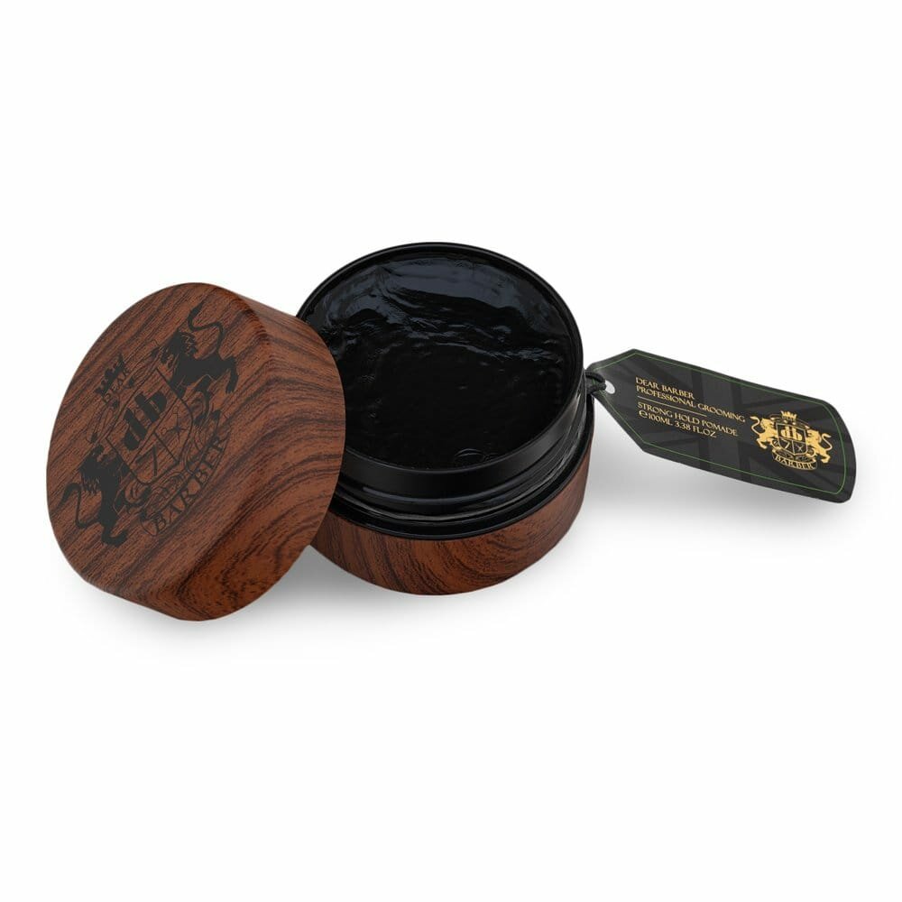 Помада для укладки волос Dear Barber Strong Hold Pomade 100 мл