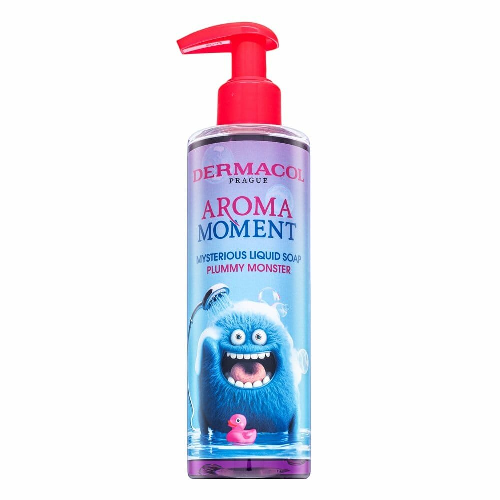 Жидкое мыло Dermacol Aroma Moment Liquid Soap Plummy Monster 250 мл