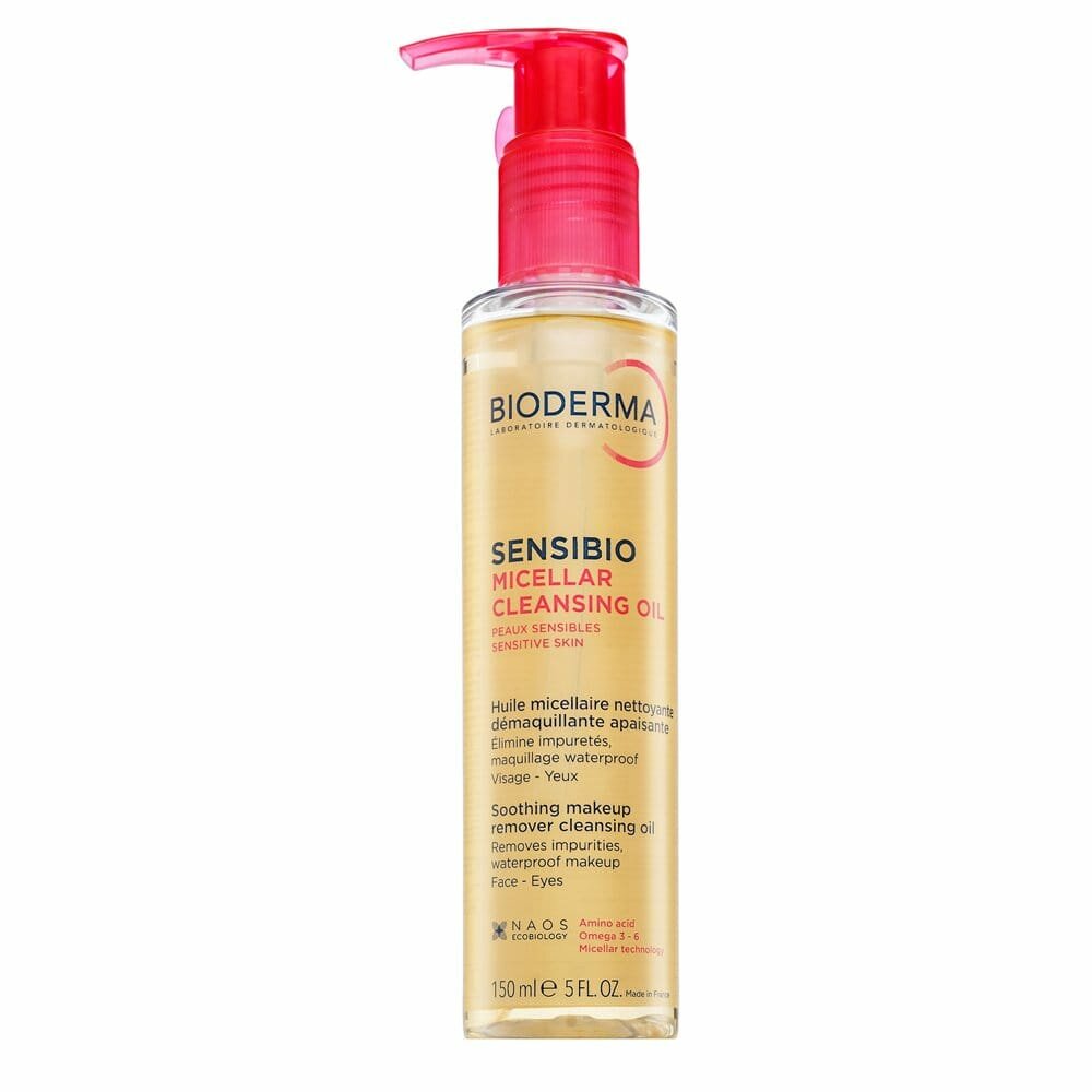 Средство для снятия макияжа Bioderma Sensibio Micellar Cleansing Oil 150 мл