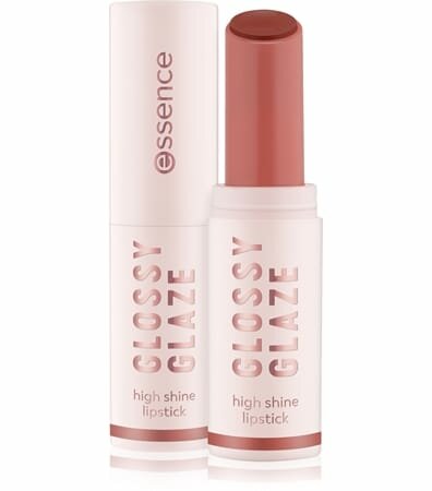 Губная помада essence glossy glaze, оттенок 05 Maple Me Crazy, 1,9 г