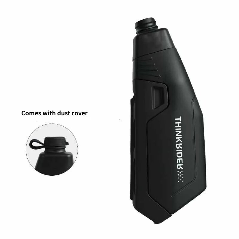 Комплект держателя для бутылки Macroupta 650 мл Черный, Black