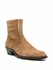 Сапоги Eraldo Suede side-zip cowboy boots, размер 44