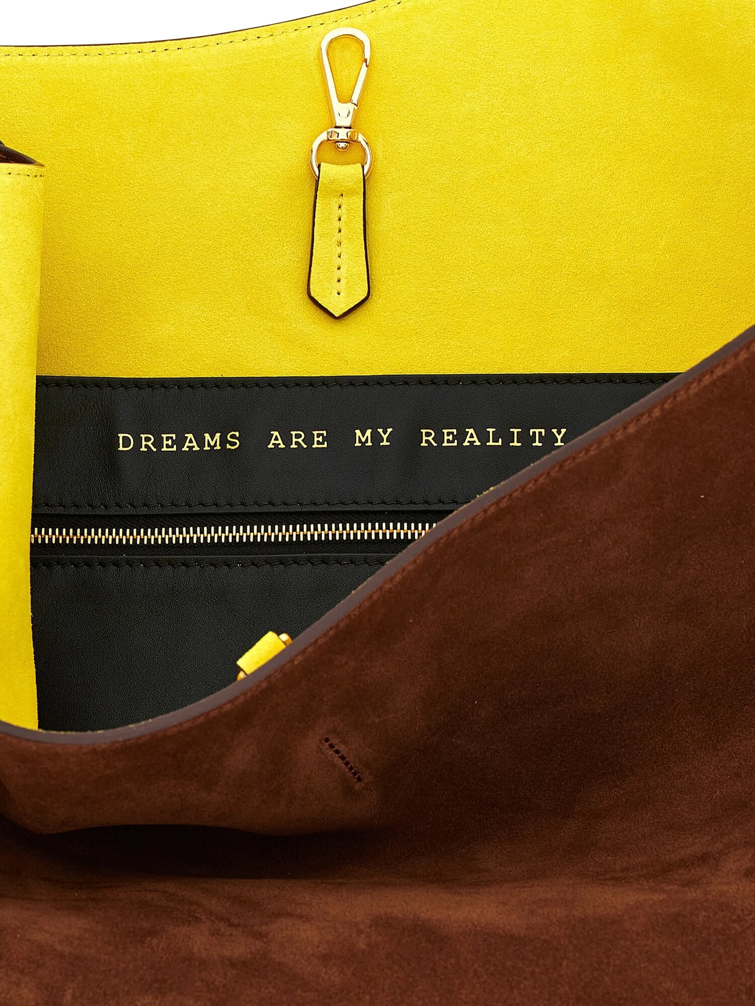Сумка Alberta Ferretti bucket — фото 1