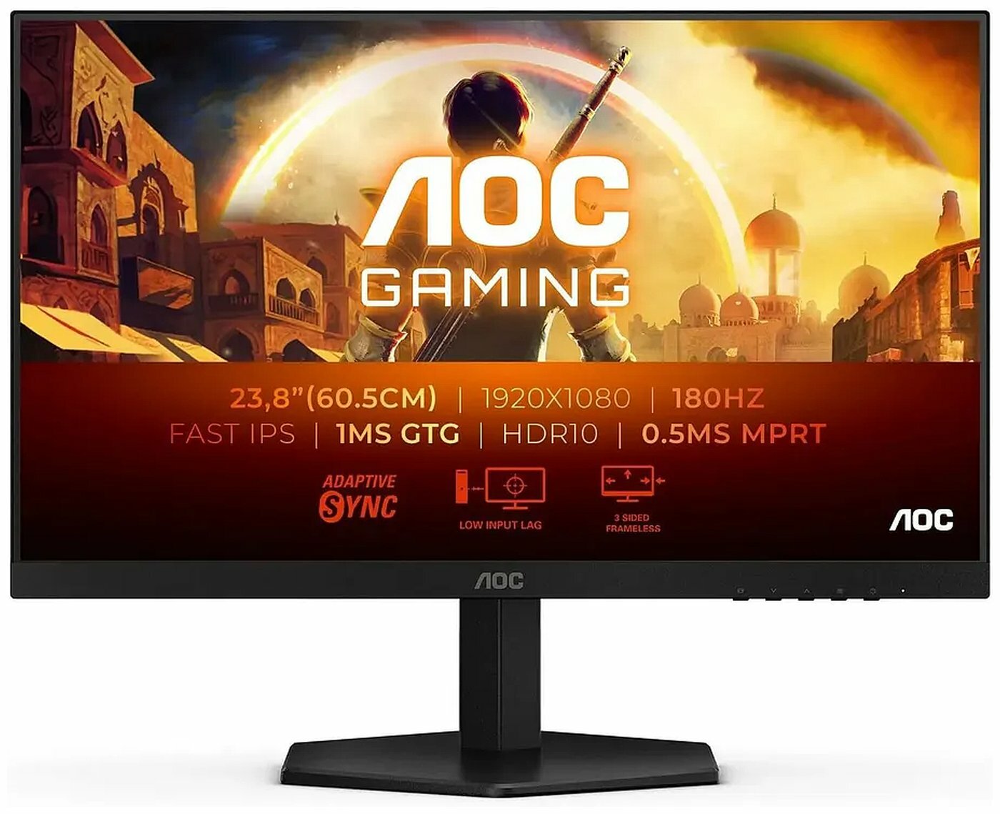ЖК монитор AOC 23.8', 24G42E