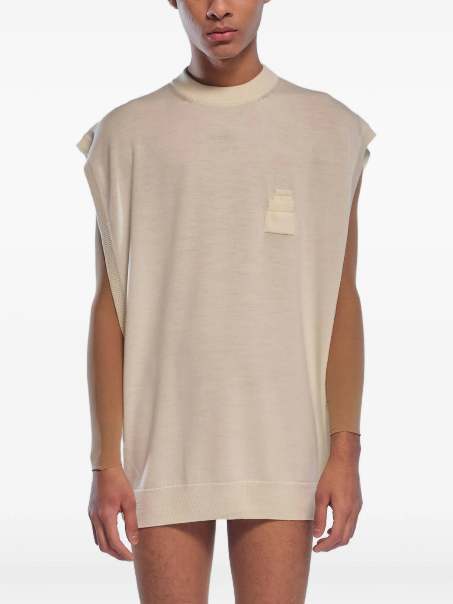 Жилет The Mantle button-fastening vest