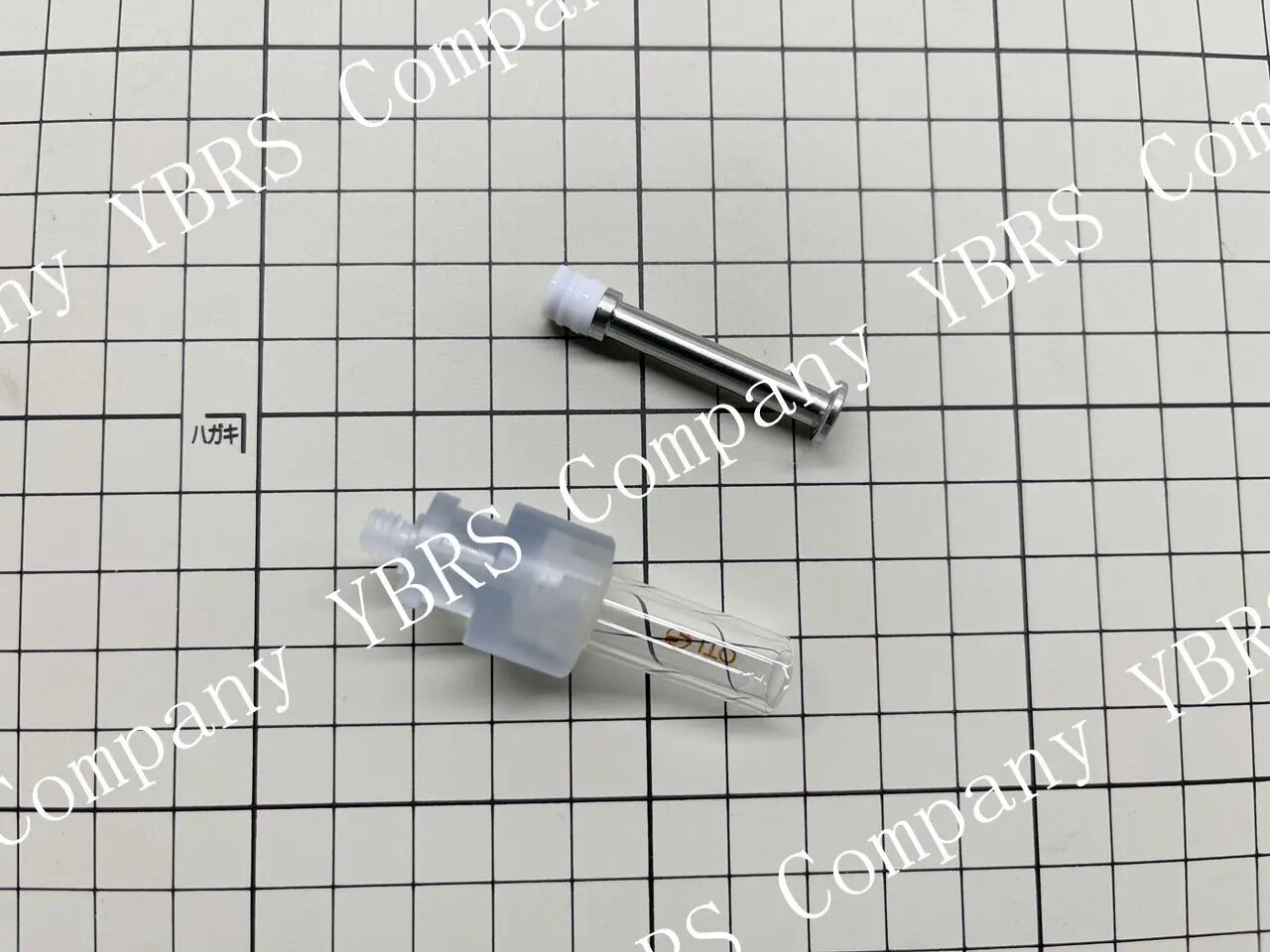 Шприц для промывки насоса WPP W7.2 для Sysmex BX3010 BX4000, Furuno CA270 CA400, Randox RX, Daytona+, RX Imola
