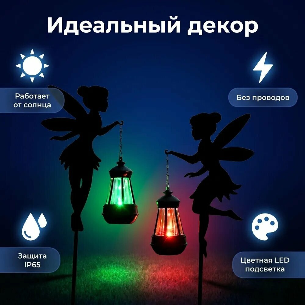 Фигурка садовая — фото 1