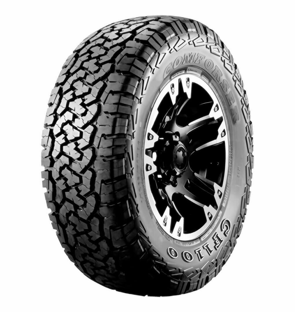 Шины всесезонные Comforser CF1100 215/65 R16 102H XL