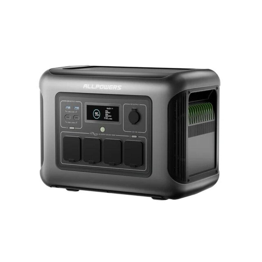 Портативная электростанция Allpowers R1500 LITE
