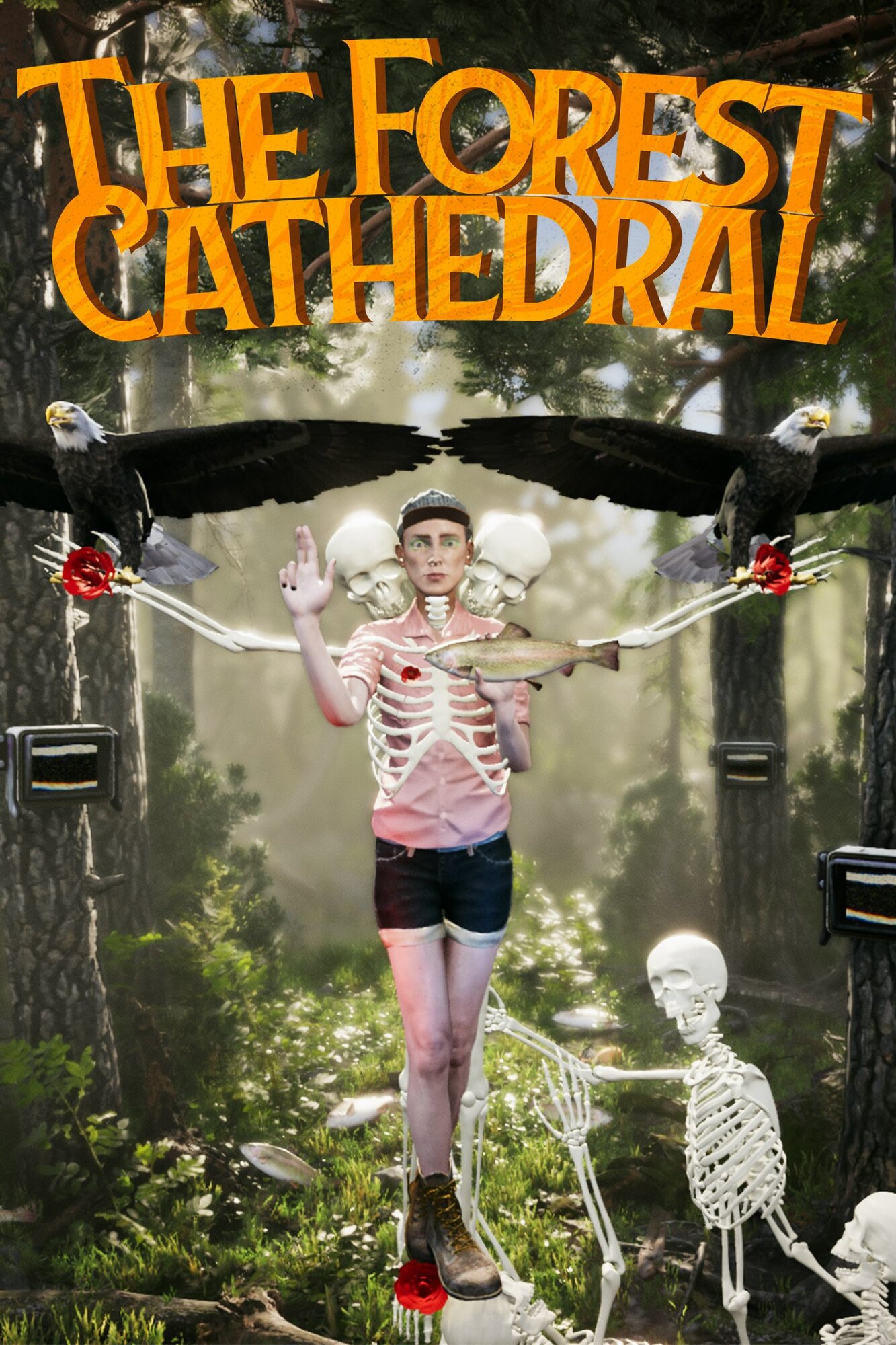 The Forest Cathedral — ключ активации Xbox / Microsoft Store · Xbox Series X|S · цифровой ключ · любой регион
