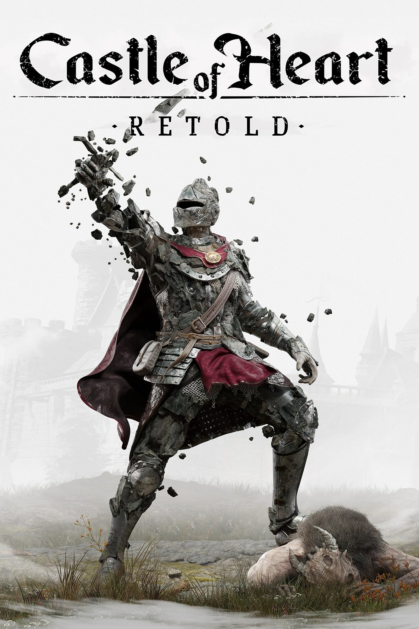 Игра Castle of Heart: Retold — Xbox Series X|S — Цифровая версия