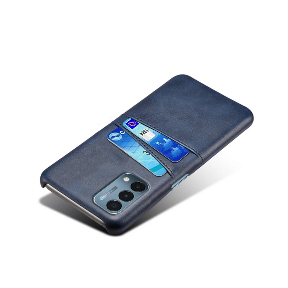 Чехол для OnePlus Nord N200 N100 CE N10 5G, темно-синий