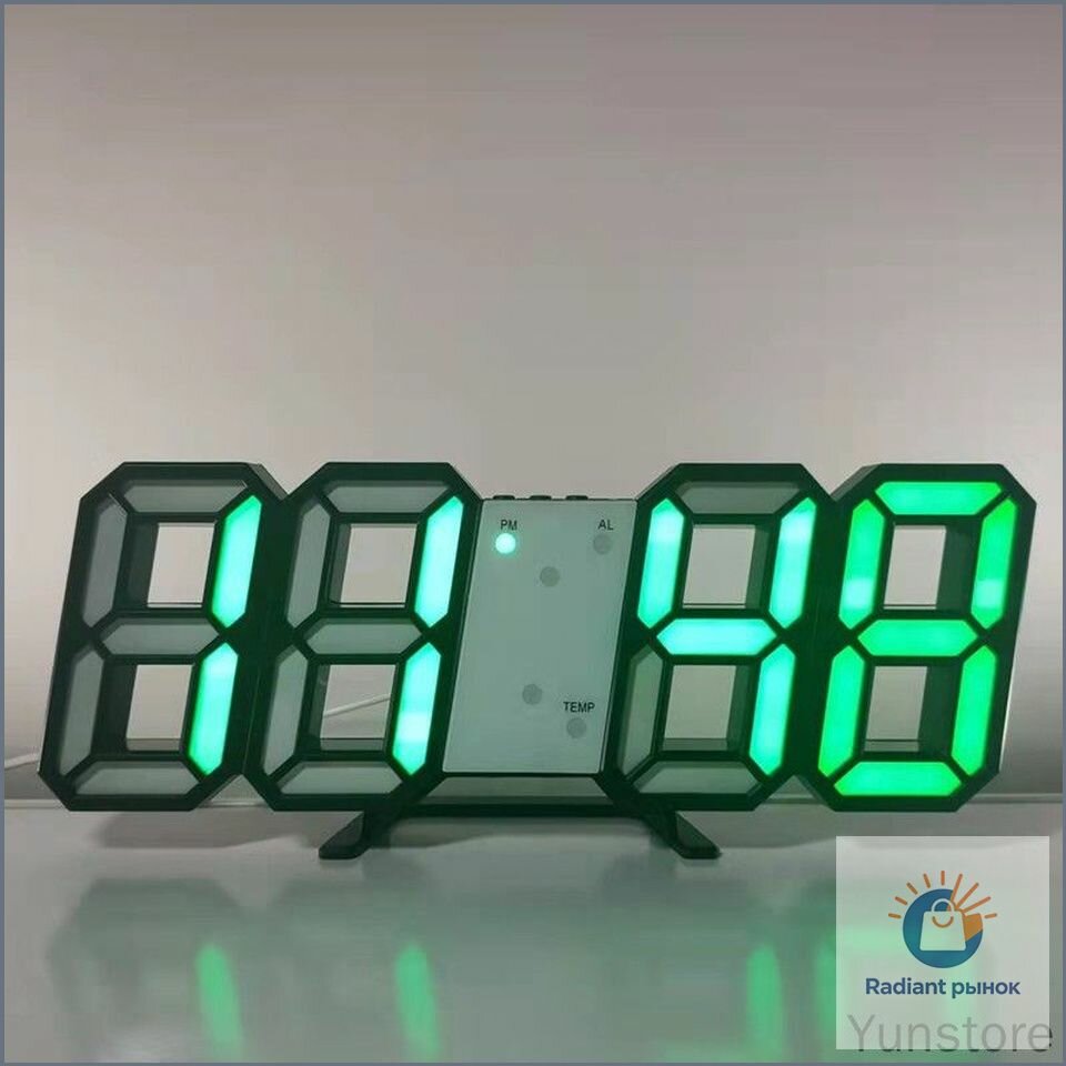 Aiseely Настольные часы 1 шт