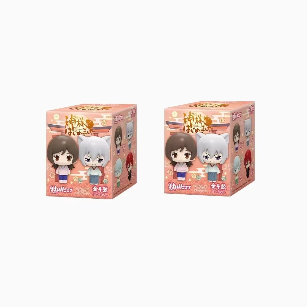 Фигурки Kamisama Kiss мини blind box MINISO