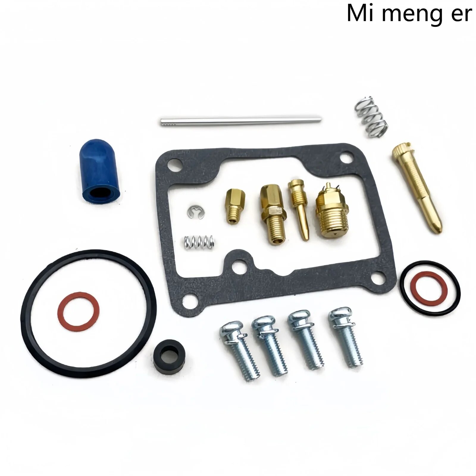 Ремкомплект карбюратора Mikuni VM32 / VM34 (32mm, 34mm)
