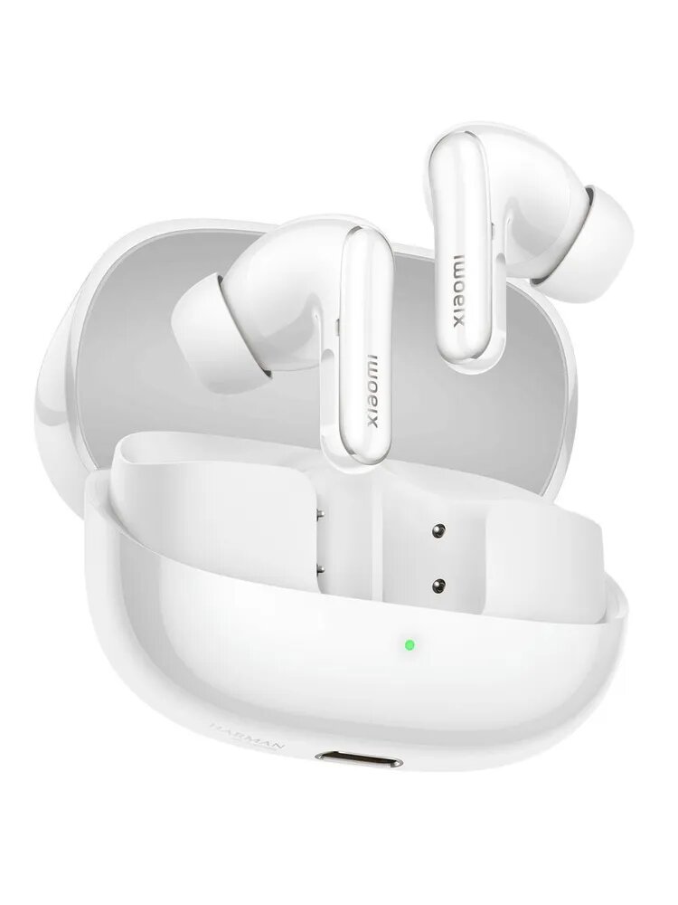 Xiaomi Buds 5 Pro TWS, внутриканальные наушники, ANC до 55 дБ, тройной драйвер, Hi-Res