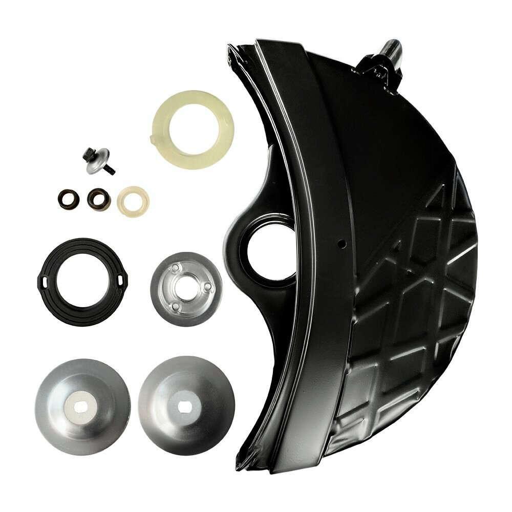 Кожух диска для бензореза K950, K960, K970, GS400-16, CP400, GCS94/400, GC400 United parts