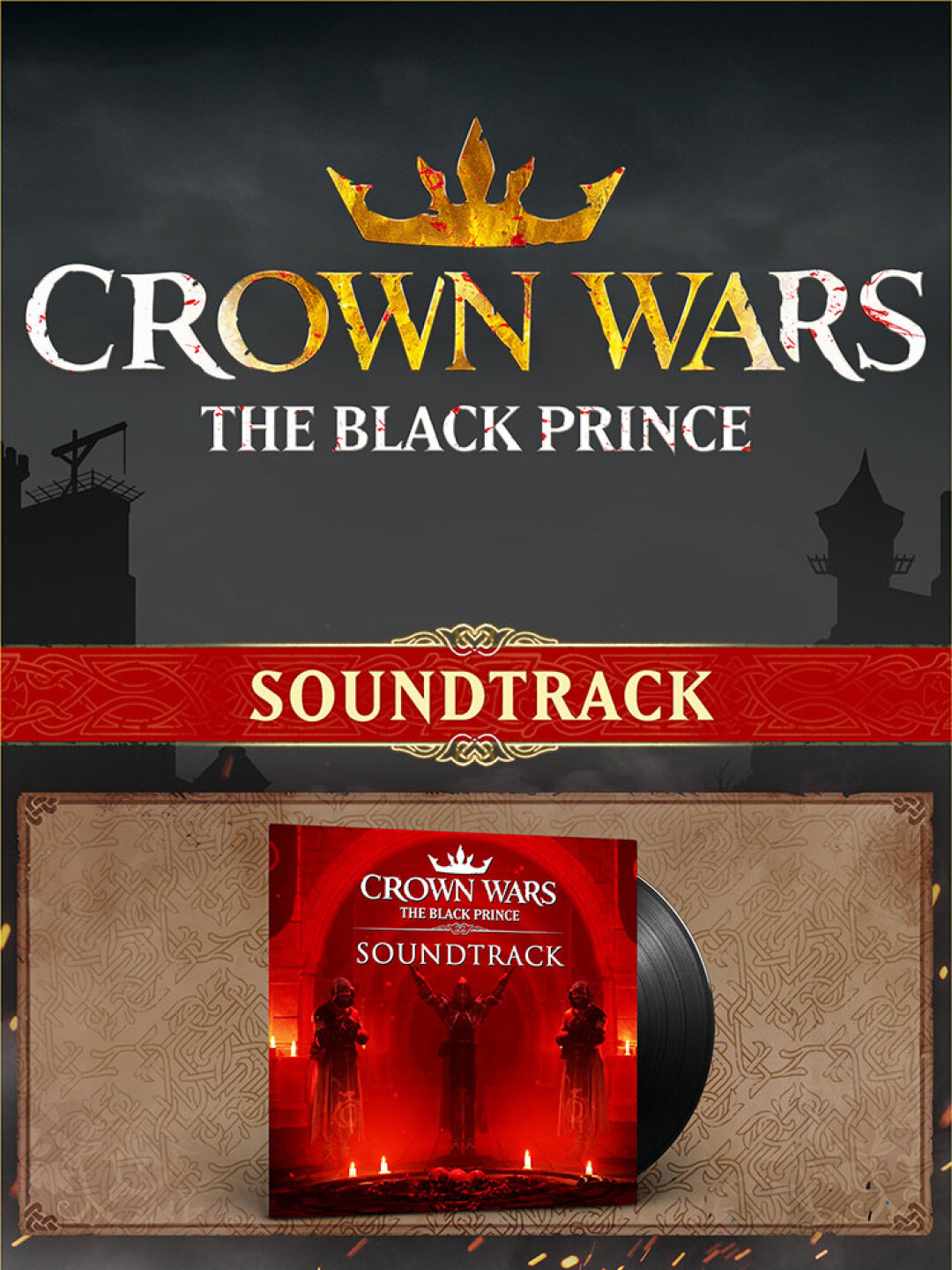 Crown Wars - Soundtrack
