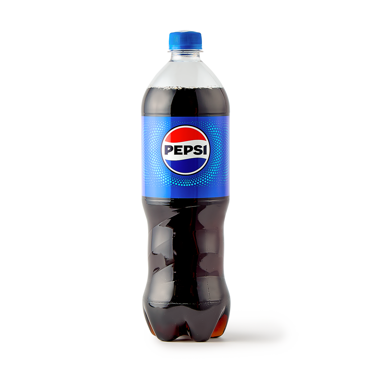 Напиток безалкогольный Pepsi газированный, 1 л, в пластиковой бутылке