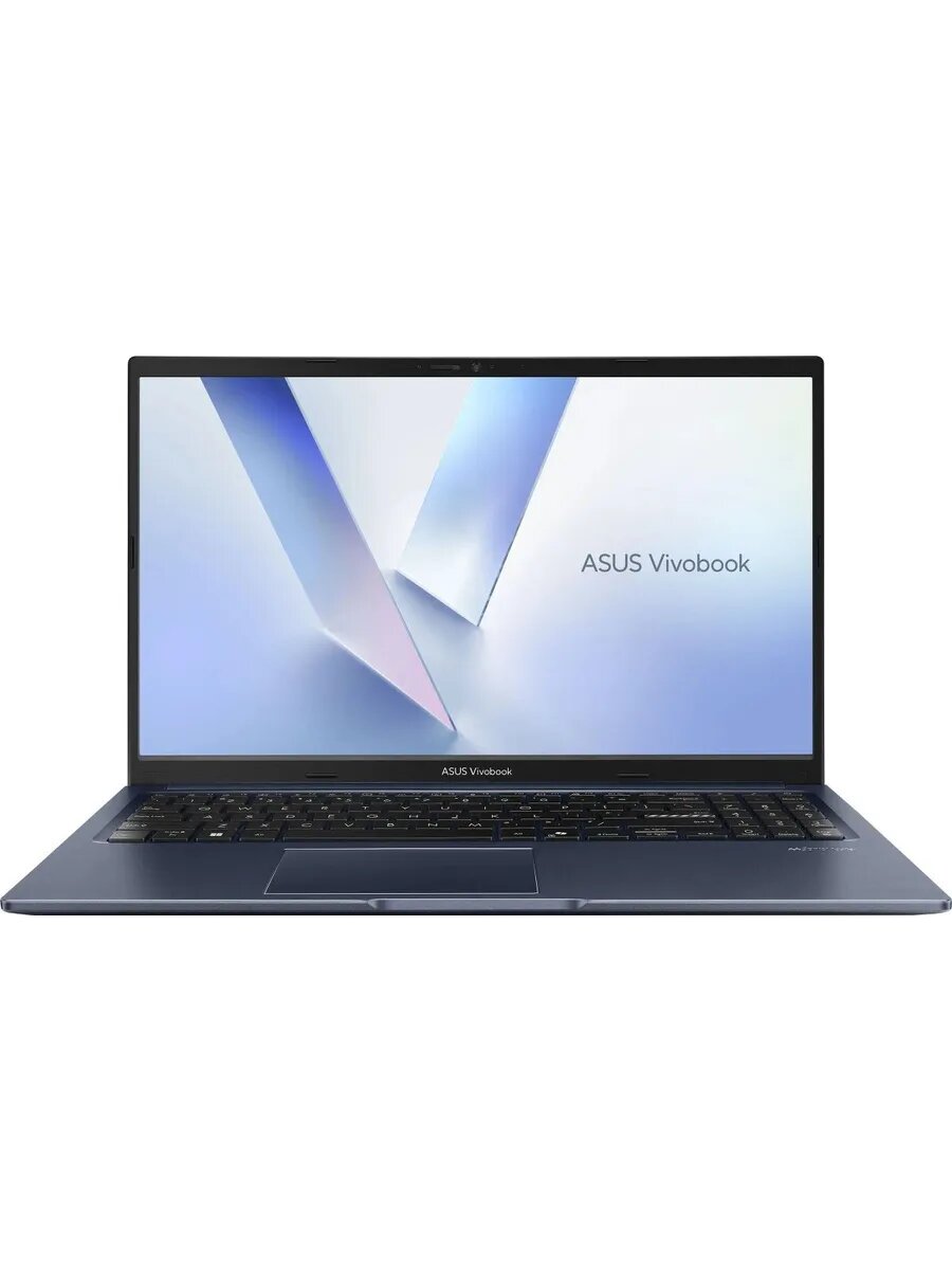 15.6" Ноутбук Vivobook 15 M1502NAQ-BQ067 90NB1841-M00810 синий -W10PRO