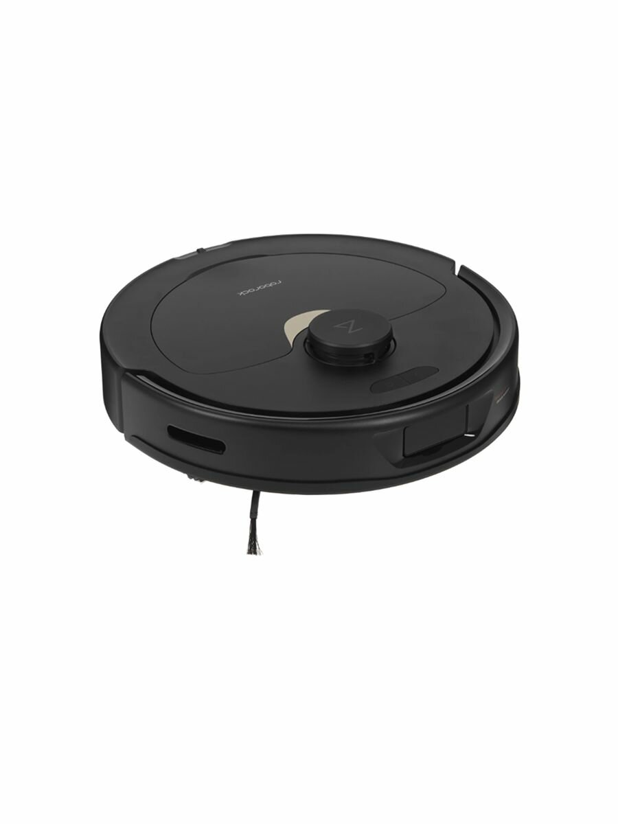 Робот-пылесос Roborock Qrevo C Pro EAC Black — фото 1