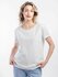 Футболка KHAN Cashmere, размер 56, белый