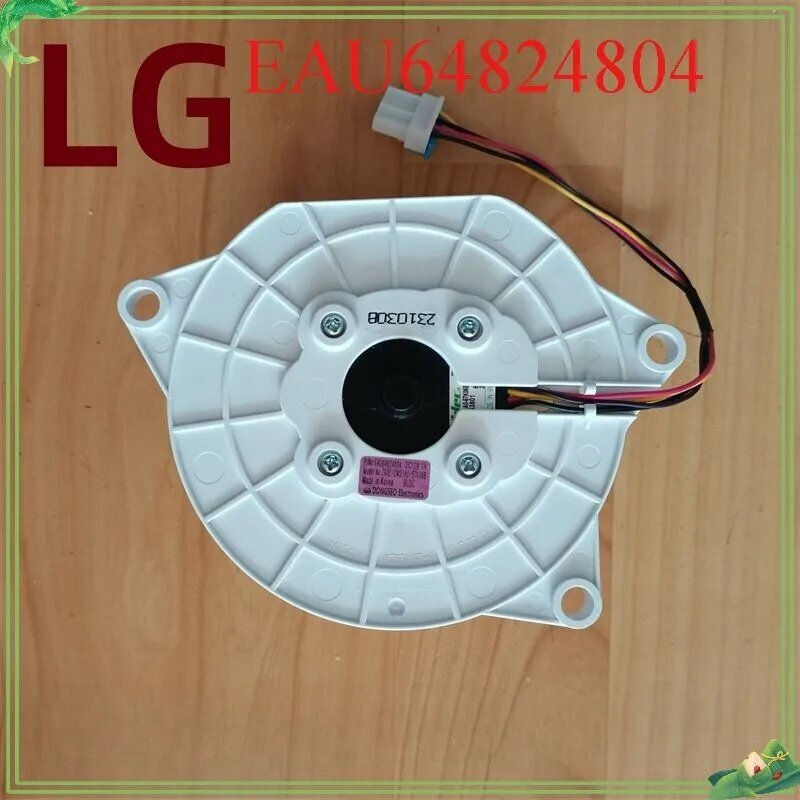 LG Холодильник Аксессуары: Моторный Модуль Электродвигателя EAU64824804 Новый Оригинальный Комплект Для Морозильной Камеры