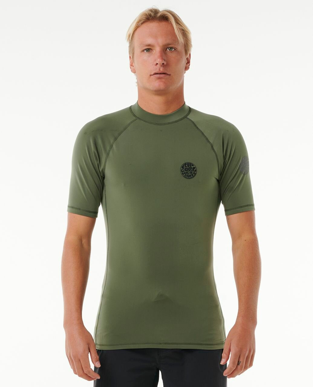 Гидромайка ICONS UPF BRUSHED S/S