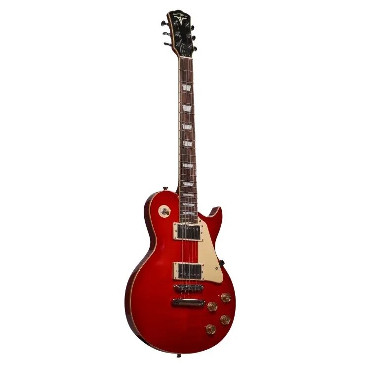 Электрогитара Bullfighter LP-120 Red (чехол в компл)