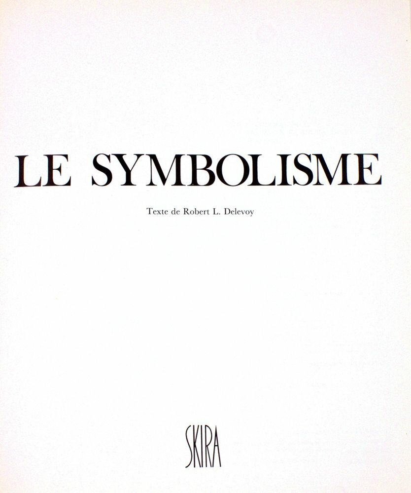 Le Symbolisme — фото 1